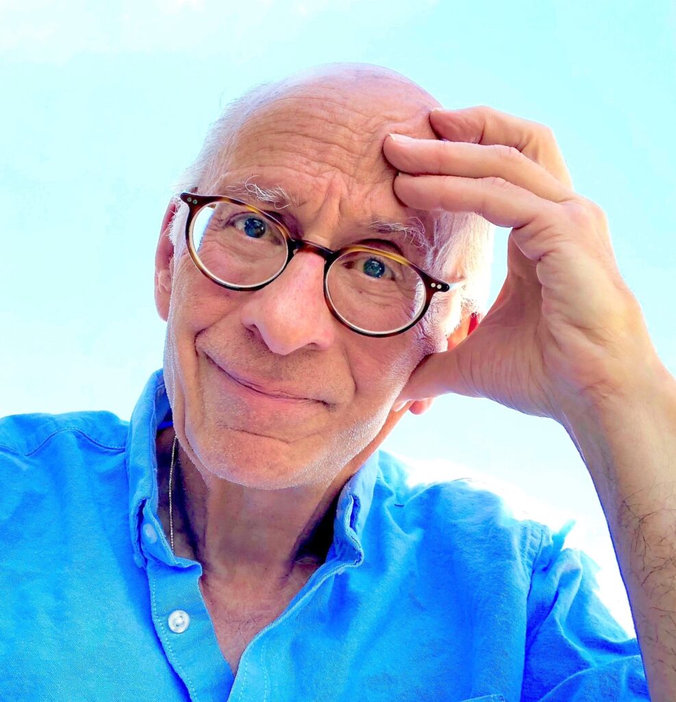 Meet Dean | Dean William Rudoy